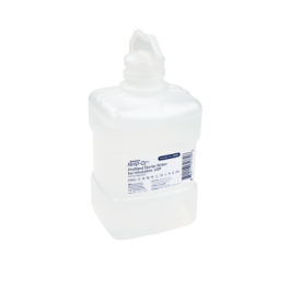 Prefilled Sterile Water For Inhalation USP, 500 mL, 12/cs - SAVELIVES