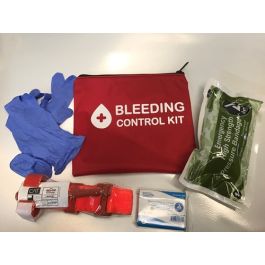 Bleeding Control Kit - SAVELIVES
