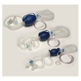 Infant BVM, with reservoir, mask, flex tubing, 7' oxygen tubing ...
