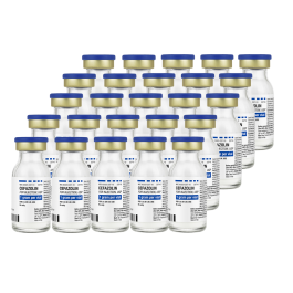 Ceftriaxone Sodium 2 Gram Injection Single Use Vial 10/ Box - SAVELIVES