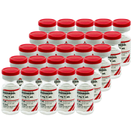 Droperidol Injection USP 5mg/2mL (2.5 mg/mL) 25 Vials per Package ...