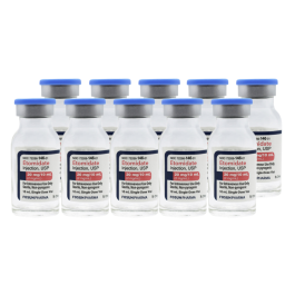 Amidate 20mg Vial 2mg/ml 10 ml 10/ Pack - SAVELIVES