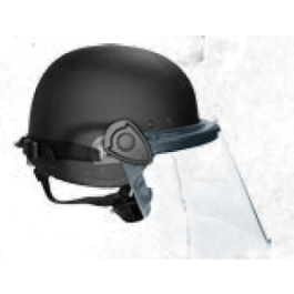 Riot Face Shield (non-ballistic) - SAVELIVES