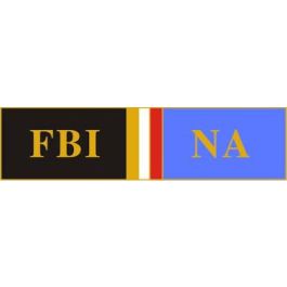 FBI National Academy Pin - SAVELIVES