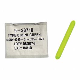 2" ChemLight® Mini (Type C) - Individually foiled - 1000 per Master ...