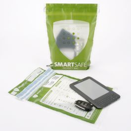SmartSafe Property Bags, 26inch x 27 1/2inch x 5inch, LG Box/10 - SAVELIVES