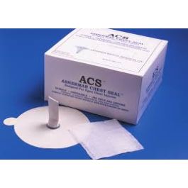 ASHERMAN CHEST SEAL - SAVELIVES