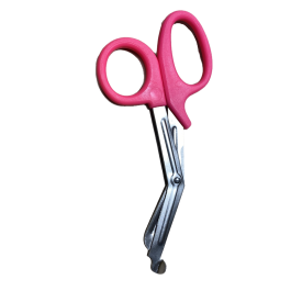 Trauma Scissor Neon Pink - SAVELIVES