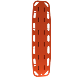KEMP USA ORANGE PEDIACTRIC SPINEBOARD - SAVELIVES