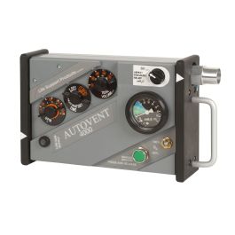 AutoVent 4000 Series Transport Ventilator with Air Mix Mode - SAVELIVES