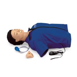 CPARLENE® w/Electronic Connections, Torso, White - SAVELIVES