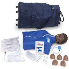 CPARLENE® w/Electronic Connections, Torso, Black - SAVELIVES