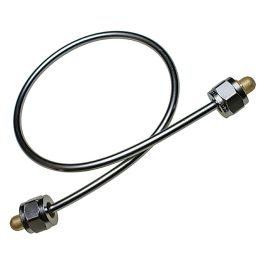 High Pressure Pigtail 18 inches - SAVELIVES