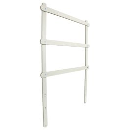 Raised Back Rail System With 3-24" Rails, for Mini, same as 68157 ...