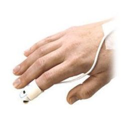 NONIN 8000J ADULT FLEX SENSOR with 25 FLEXIWRAPS 3 FOOT/1 METER - SAVELIVES