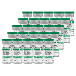 Oxytocin Injection 10 USP per ML 1ML Vial 25 per Box - SAVELIVES