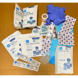 State of PA Xylazine-Associated Wound Kits 25 Per Case *Contents Listed ...