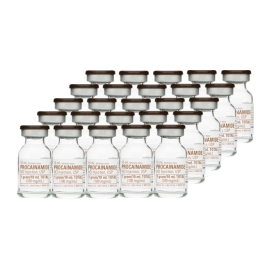 Procainamide 1GR 10ML 100MG/ML 25/ Box - SAVELIVES