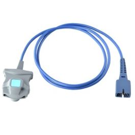 Nellcor Pediatric Reusable Soft Finger Sensor - SAVELIVES