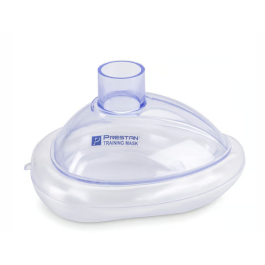 PRESTAN CPR Training Face Mask Infant, 10-Pack with Rescue Mask ...