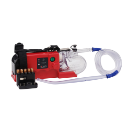 SSCOR Quickdraw Portable Suction Unit Alkaline - SAVELIVES
