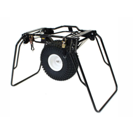 Mule II Litter Wheel - SAVELIVES