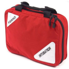 Mini Kit: Professional Intubation Mini-Kit - Blue - SAVELIVES