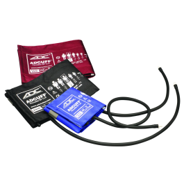 Adcuff Kit: Sm Adult,Adult,Lrg Adult w/ connect for e-sphyg 3 - SAVELIVES