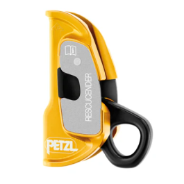 Petzl Rescucender Rope Grab - SAVELIVES