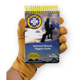 Technical Rescue Riggers Guide 4th Edition - SAVELIVES