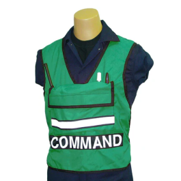 PLANNING GREEN VEST - SAVELIVES