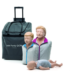 Laerdal Little Family Pack QCPR - SAVELIVES