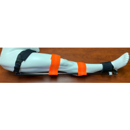 CT-7 Leg Traction Splint- Civilian - SAVELIVES