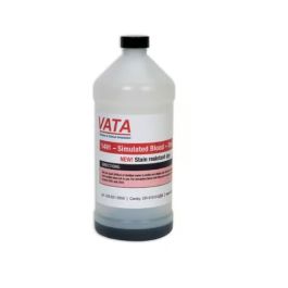 Simulated Blood, One Quart - SAVELIVES