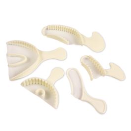 Nylon Bite Tray, Posterior, 10/50/cs - SAVELIVES