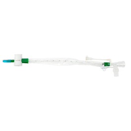 Closed Suction Tracheal Catheter w/ Double Swivel Elbow, 14 Fr, 2 boxes ...