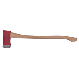 8 lb. Force Axe with Wood Handle - SAVELIVES