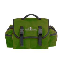 Standard Trauma Bag in Green - SAVELIVES