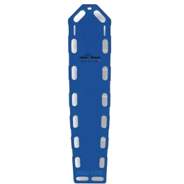 Pro Lite XT Backboard Standard Colors - Blue - SAVELIVES