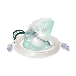 Intersurgical EcoLite™ Medium Concentration Oxygen Mask with 2.1M ...