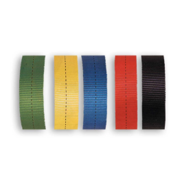 25MM Tubular Webbing - 96M Green - SAVELIVES