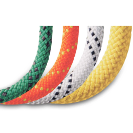 PMI EZ Bend Rescue Rope 11mm x 92M Red - SAVELIVES