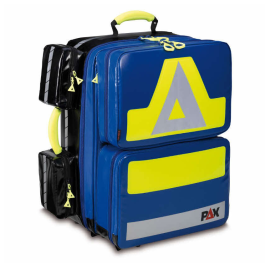 PAX Koup L ST FT2 Tec PU, PAX Blue - SAVELIVES