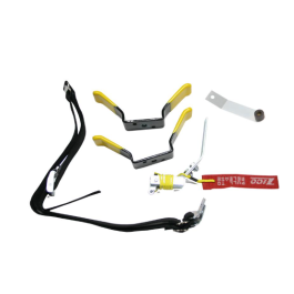 Kit to convert standard KD brackets to KD-ULLH with ejector spring ...