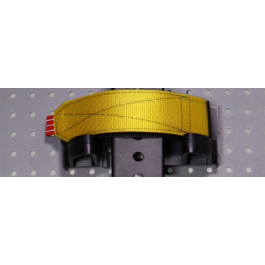 Large base - yellow strap - SAVELIVES