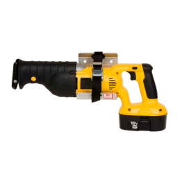 Reciprocating saw holder - SAVELIVES