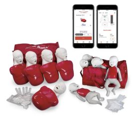 BASIC BUDDY/BABY CPR+ CLSP - SAVELIVES