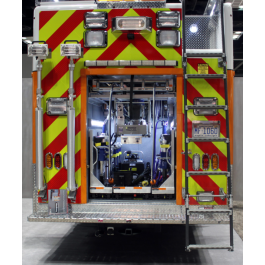 Two step fold-down & 2 step straight section - SAVELIVES
