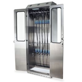 SureDry Stainless Steel 36" Wide Scope Drying Cabinet with Dri-Scope ...
