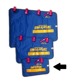 EVAC-U-SPLINT - Small Extremity Splint - SAVELIVES